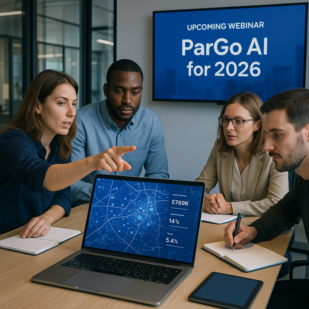 ParGo AI for 2026: Your AI-Native Advantage in Commercial Real Estate